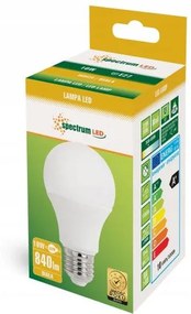 Toolight - LED Neutrální bílá žárovka E-27 230V 10W 840lm 13898, OSW-01007