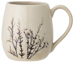 Keramický hrnek Bea Nature 400 ml  Bloomingville