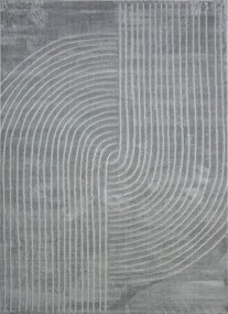 Koberec ZEN GARDEN 2403 šedý