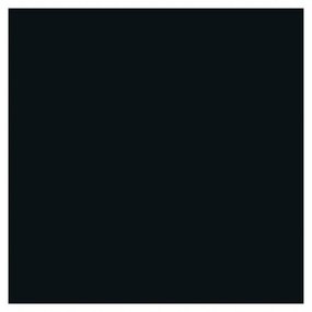8718483100453 Samolepící fólie Gekkofix RAL 9005 lesklá černá šíře 45 cm - dekor 857