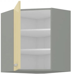 Kuchyňská skříňka Karmen 60x60 GN-72 1F (45°)