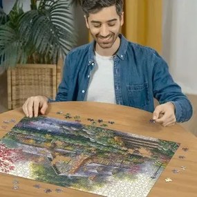 Ravensburger Romantická chata / 1000 dílků / od 14 let