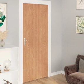 Samolepicí tapety na dveře 2 ks javor 210 x 90 cm PVC 326138