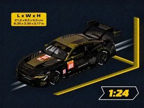 CARRERA Auto pro autodráhu Ford Mustang GT3 Proton Competition No.88 /