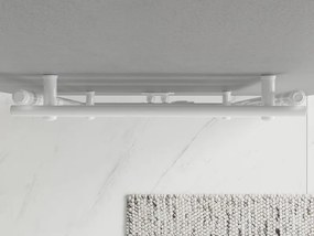 Mexen Sol topné těleso 1200 x 600 mm, 658 W, bílá, W125-1200-600-00-20