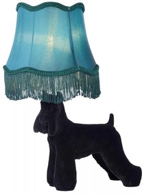 LUCIDE Stolní lampa EXTRAVAGANZA FILOU průměr 36 cm - 1xE14 - Black