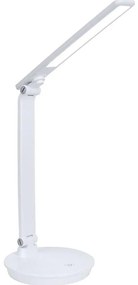 Zuma Line SM-542-WH - LED Stolní lampa LED/5W/230V 3000-6000K bílá