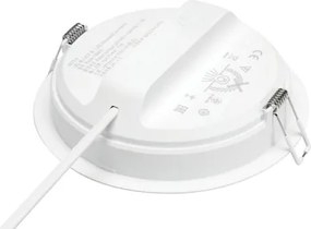 Podhledové LED svítidlo Philips Meson 17W 4000K neutrální bílá 8718696173664