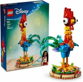 LEGO® Disney™ 43272 Hehei / Počet dílků: 566 / od 9 let