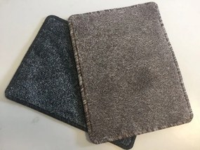 Vopi | Kusový koberec Apollo Soft - Kulatý béžový průměr 57 cm