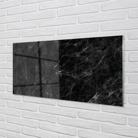 akrylový obraz Marble kamenná zeď 140x70 cm