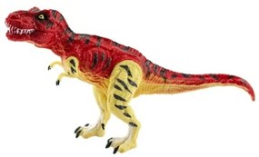 Sada Dinosaurus hýbající se 6ks plast v krabici 48x17x13cm