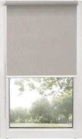Roleta na okna - zatemňující PG2 Barva ovládání: Hnědá, šířka: 77, výška: 215