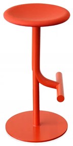 Barová stolička Tibu červená, Magis - Tibu