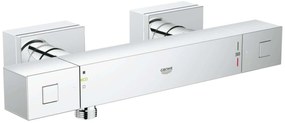 Grohe Grohtherm Cube - Termostatická sprchová baterie, chrom 34488000