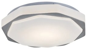 Rabalux 71046 - LED Stmívatelné stropní svítidlo DETTORA LED/18W/230V + DO