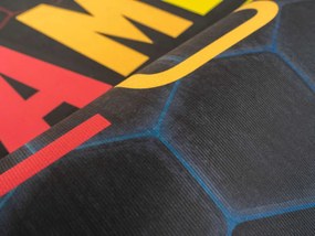 TZ Designový koberec Gamer Rozměr: 100x150 cm