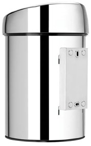 Brabantia Touch Bin 3 L lesklá ocel 363962