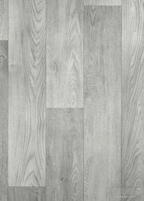 Breno PVC SMARTEX Sugar Oak 997L – šedé dřevo, šíře 400 cm