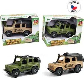 Made 14872 - Auto Jeep / 16 x 7.6 x 8 cm / od 3 let