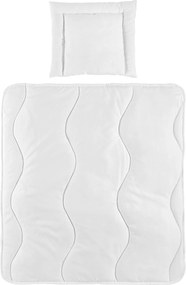 XXXLutz DĚTSKÁ PŘIKRÝVKA S POLŠTÁŘEM 80/80 cm My Baby Lou - 003733002602
