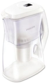 Filtrační konvice Philips AWP2970/10 (bílá), redukuje 99,9 % bakterií