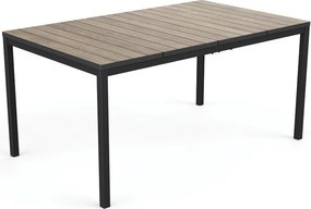 Plastový zahradní jídelní stůl 94x194 cm Porto Nova – Keter