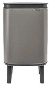 Brabantia Bo odpadkový koš 4 l ocel 227127