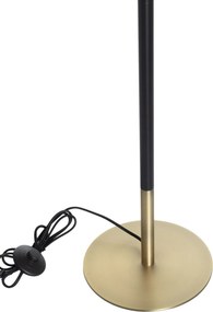 Stojací lampa Hailey Dark Green 162cm