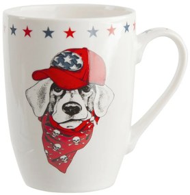 Altom Porcelánový hrnek 300 ml, Labrador