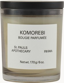 Vonná svíčka Komorebi (Yuzu, osmanthus, jasmín a cypřiš)
