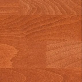BMB Postel Sofi oblá - masivní buk Moření: Mahagon, Rozměr: 160 x 200 cm