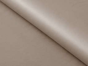 Biante Bavlněný saténový povlak na polštář ST-005 Latte 30 x 50 cm