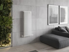 Mexen Atlanta, topné těleso 1200x405 mm, 646 W, bílá, W211-1200-405-00-20