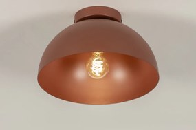 Stropní designové svítidlo do kuchyně Magna 30 Red