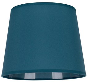 Duolla - Stínidlo k stolní lampě CLASSIC M E27 pr. 24 cm tyrkysová