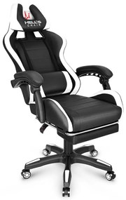 Herní židle HC-1039 White
