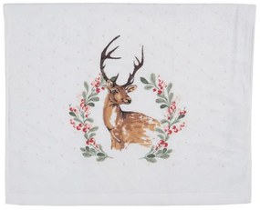 Kuchyňský froté ručník Dearly Christmas – 40x66 cm