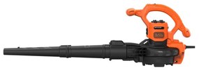 BLACK+DECKER - Elektrický zahradní vysavač 3v1, 2600 W BEBLV260-QS