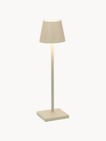 Přenosná stolní LED lampa Poldina Pro Micro, stmívatelná