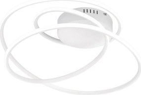 Trio Leuchten BOLOGNA LED stropní svítidlo, 5100 lm, 36 W