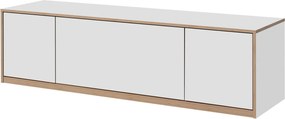 TV stolek 2d1k bílý Complex