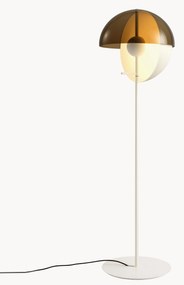 Malá stmívatelná stojací LED lampa Theia