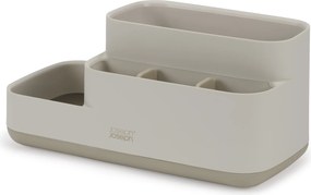 Organizér do koupelny Easystore 24,9 cm ecru