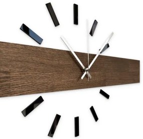 Nadčasové nástěnné hodiny originální design I SENTOP MAS021-3073