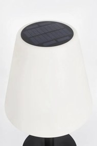 BIZZOTTO Zahradní stolní LED lampa  SOLAR černá 36 cm