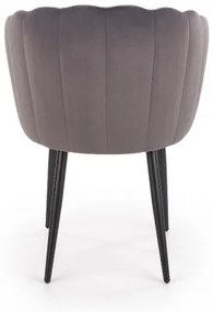 Halmar jídelní židle K386 barevné provedení růžová