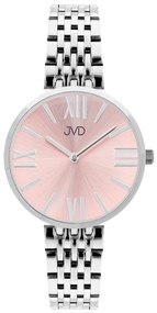 Dámské módní designové ocelové hodinky JVD JZ205.2