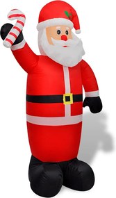 Nafukovací Santa Claus 240 cm 242358