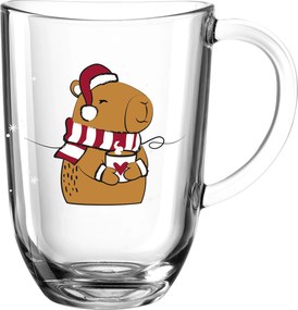 XXXLutz ŠÁLEK NATALE 380 ml Leonardo - Sváteční nádobí - 003813081905